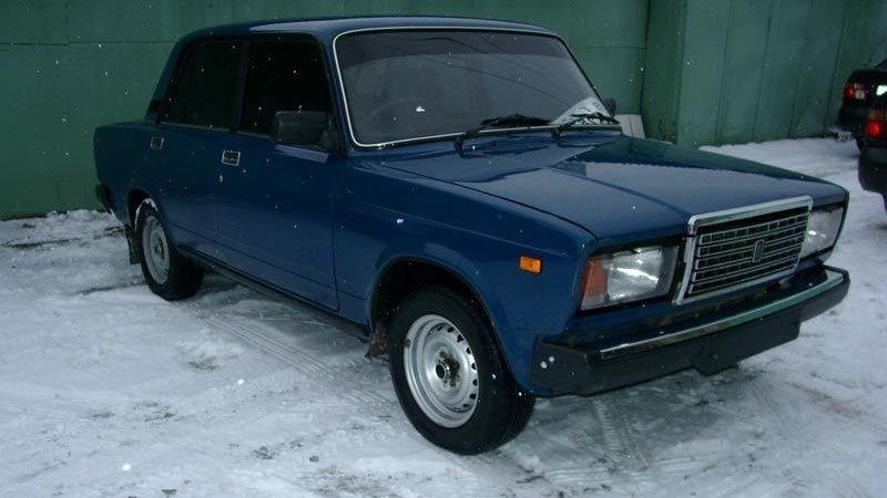 Когда все идет не по плану — Lada 21073, 1,6 л, 2004 года | наблюдение ...