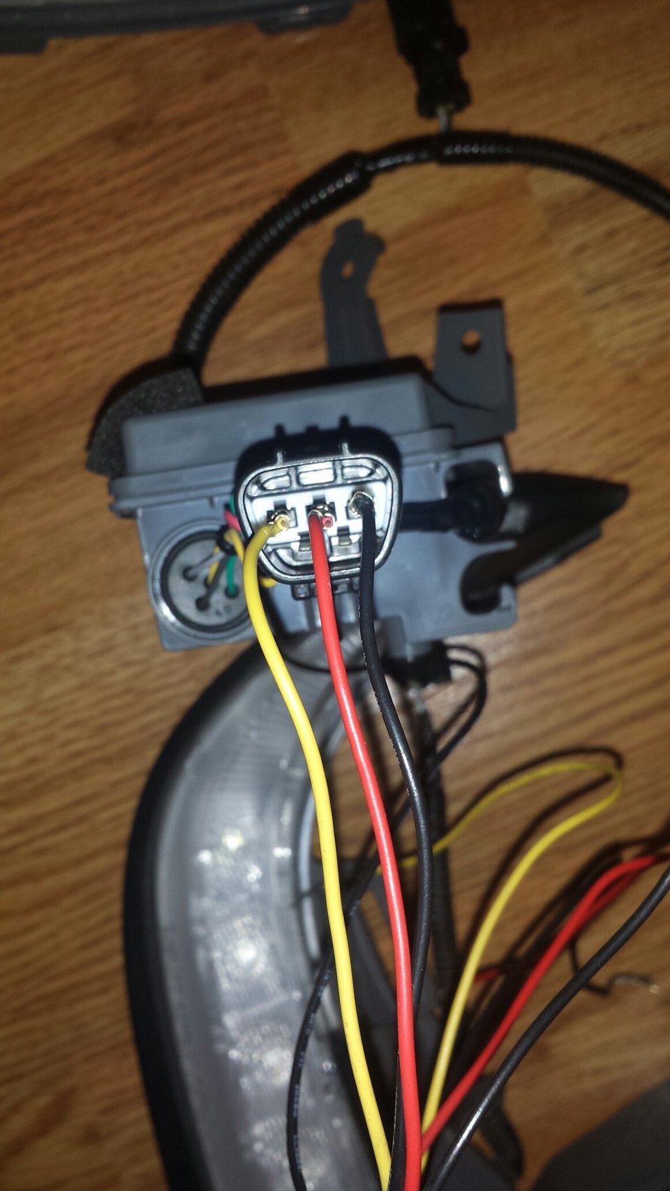 Установил оригинальные ДХО. — Mitsubishi ASX, 1,6 л, 2012 года ...