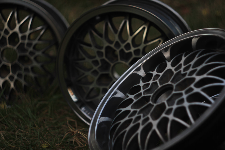 Полированые Aluett R15 4x100 7j — DRIVE2