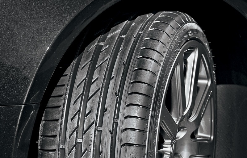 Nokian Hakka Black 245/45 R17 — Audi A4 (B8), 1,8 л, 2014 года | шины | DRIVE2