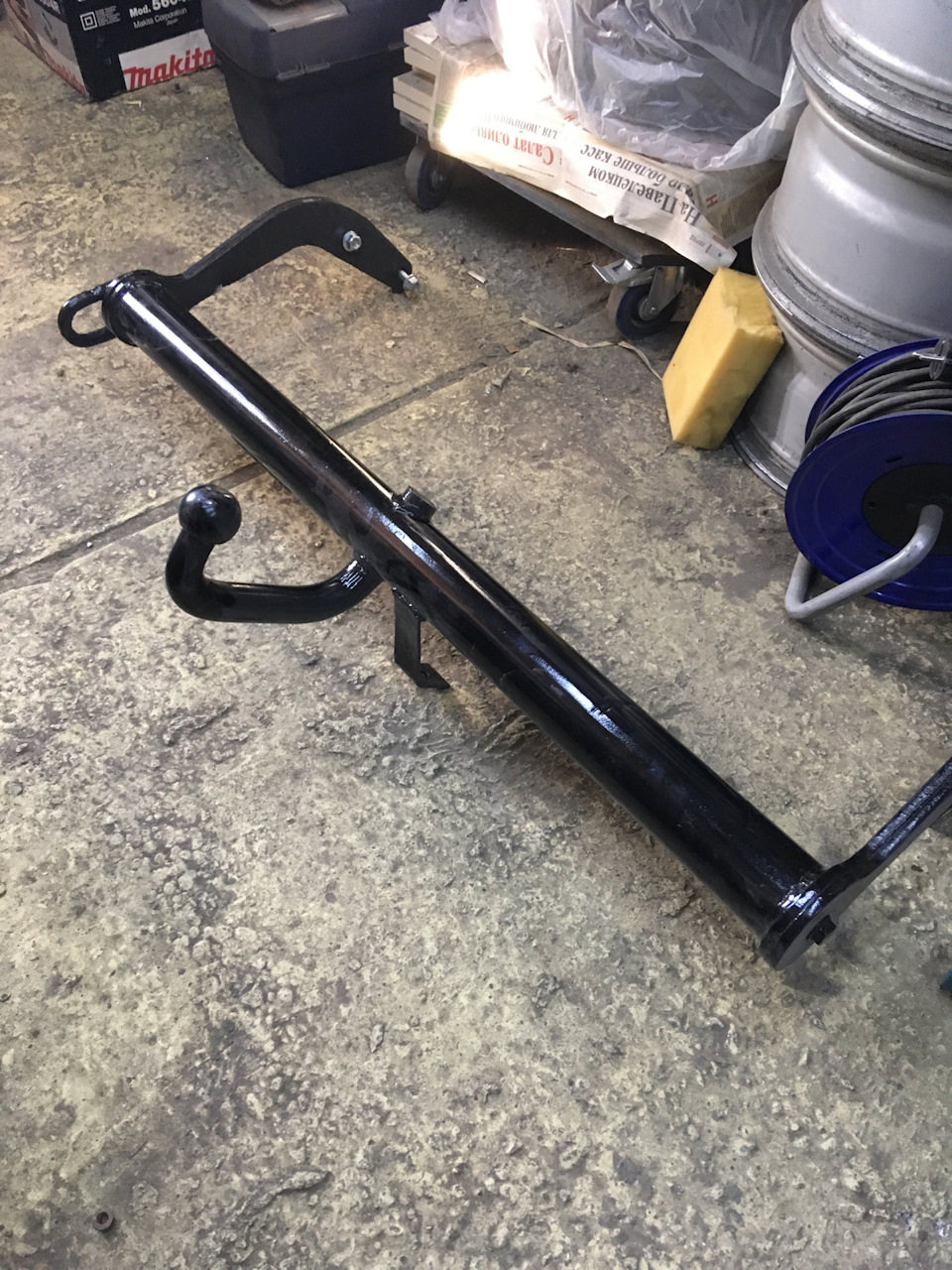 Барыгопост — Toyota 4Runner II, 3 л, 1992 года | запчасти | DRIVE2