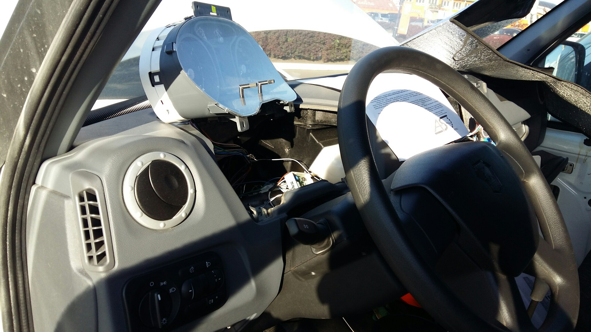 Замена двигателя 409(часть 4) окончание — ГАЗ Газель, 2,7 л, 2017 года ...