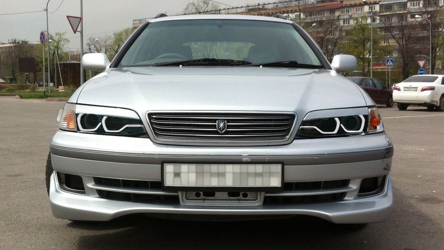 Toyota Mark II Qualis 2.5 бензиновый 1997 | >XenoLED