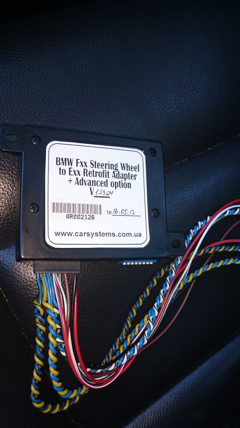 Руль от f10 — BMW X5 (E70), 3 л, 2010 года | тюнинг | DRIVE2