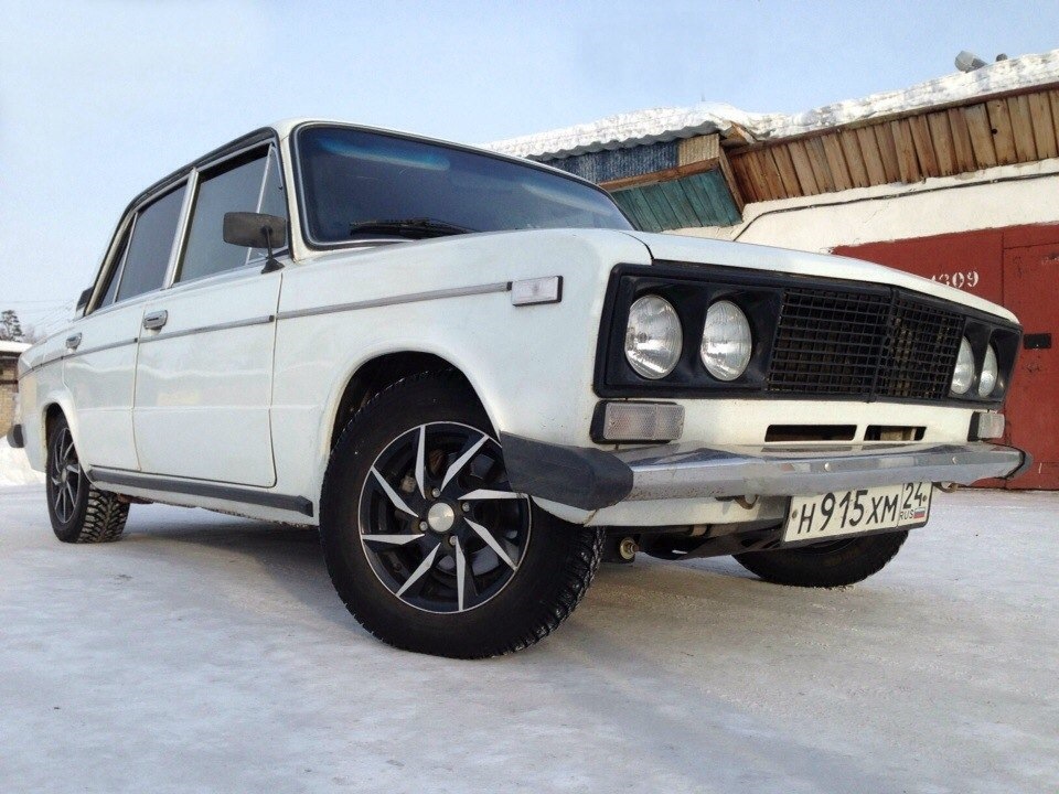 С чего все начиналось… — Lada 2106, 1,6 л, 1999 года | покупка машины ...