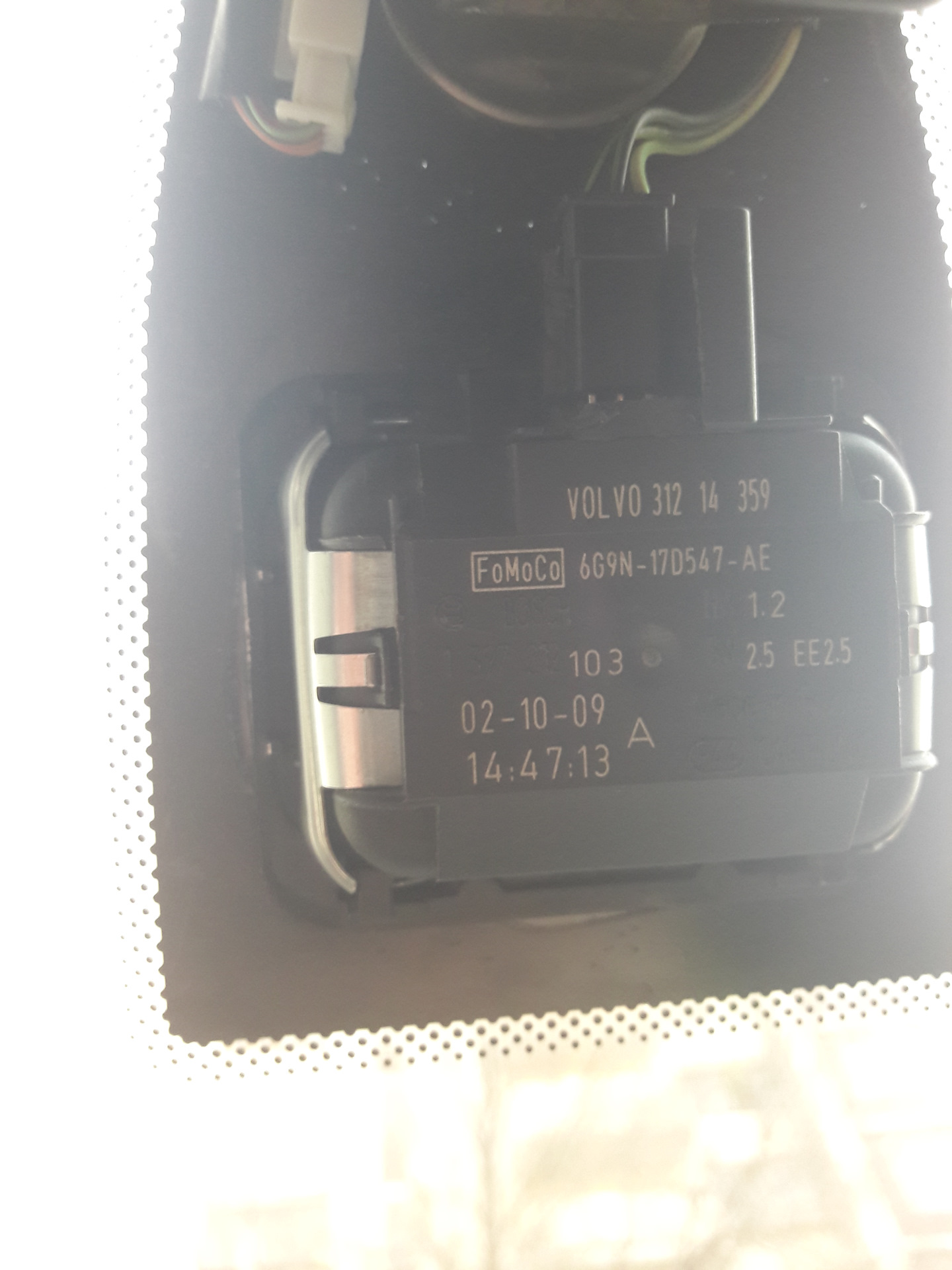 Нужна помощь с дд — Ford Focus Wagon II, 1,6 л, 2008 года | электроника ...