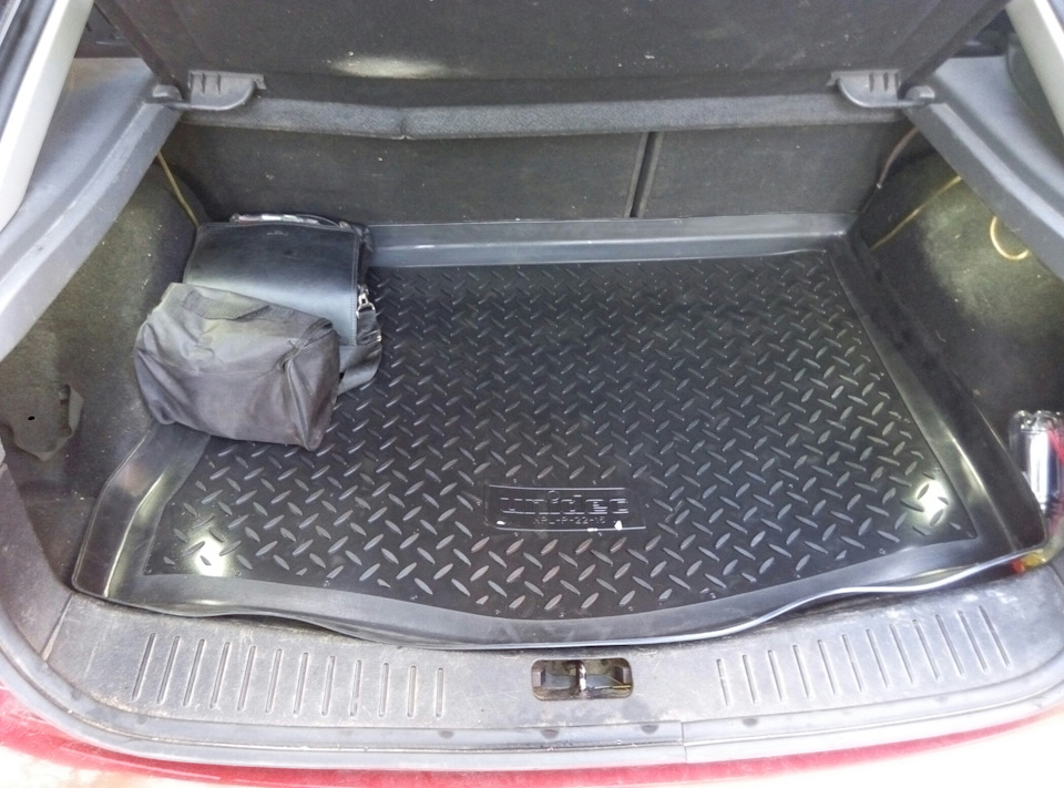 Необходимые и так нужные покупки) — Ford Focus Hatchback II, 1,8 л ...