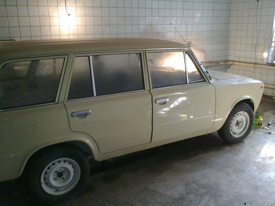 +16 по С — Lada 21021, 1,2 л, 1982 года | просто так | DRIVE2