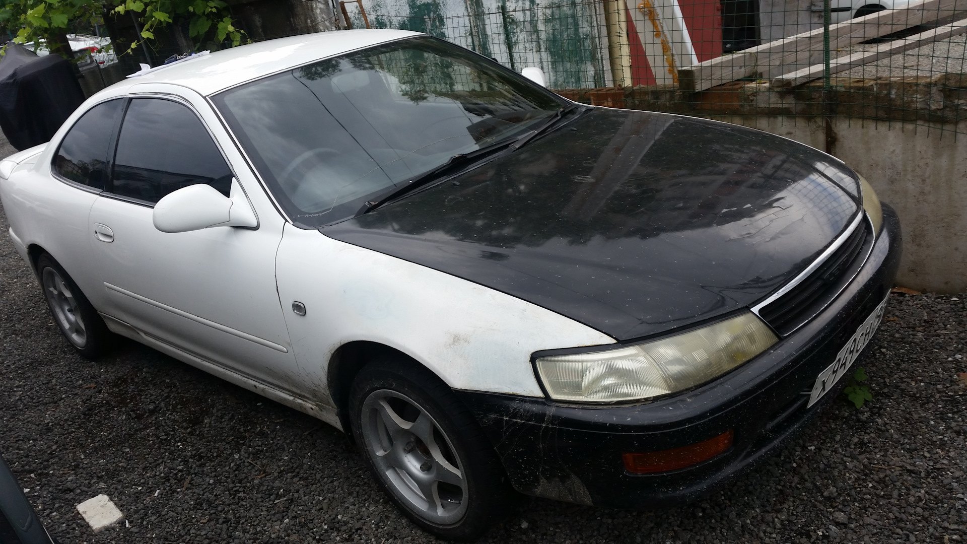 ВСМПО ч.2 — Toyota Corolla Levin (AE100/101), 1,6 л, 1993 года | колёсные диски | DRIVE2