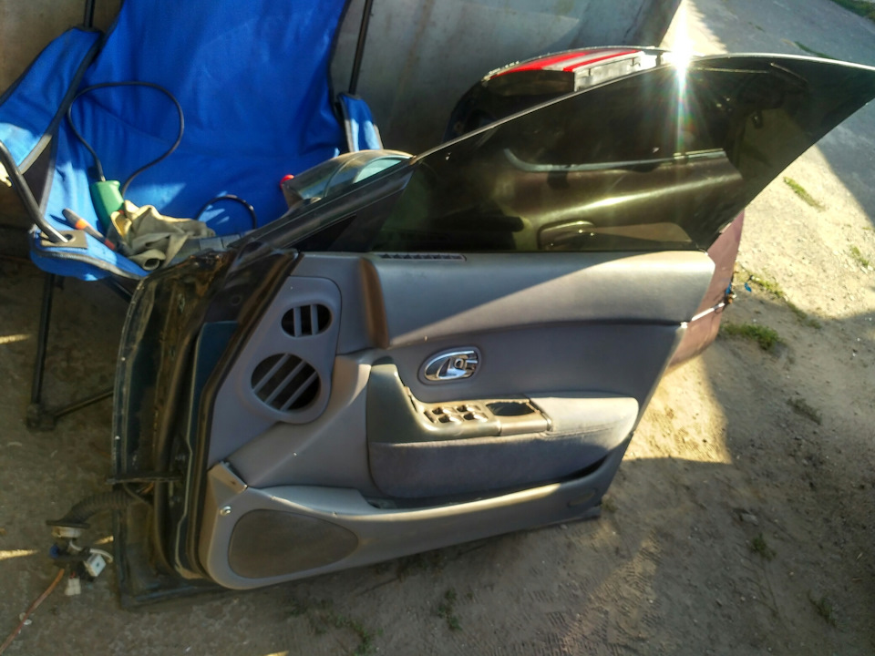 Сборка салона — Mazda Sentia I, 2,5 л, 1991 года | своими руками | DRIVE2