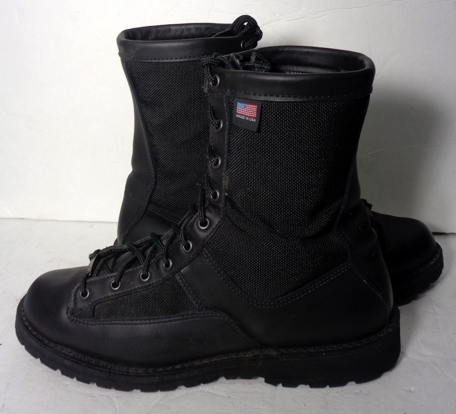 Danner Acadia Law Enforcement Black — DRIVE2