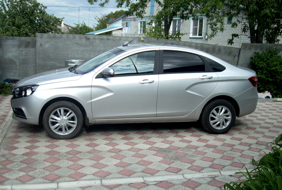 Лада Веста На 15 Литье Фото – Telegraph