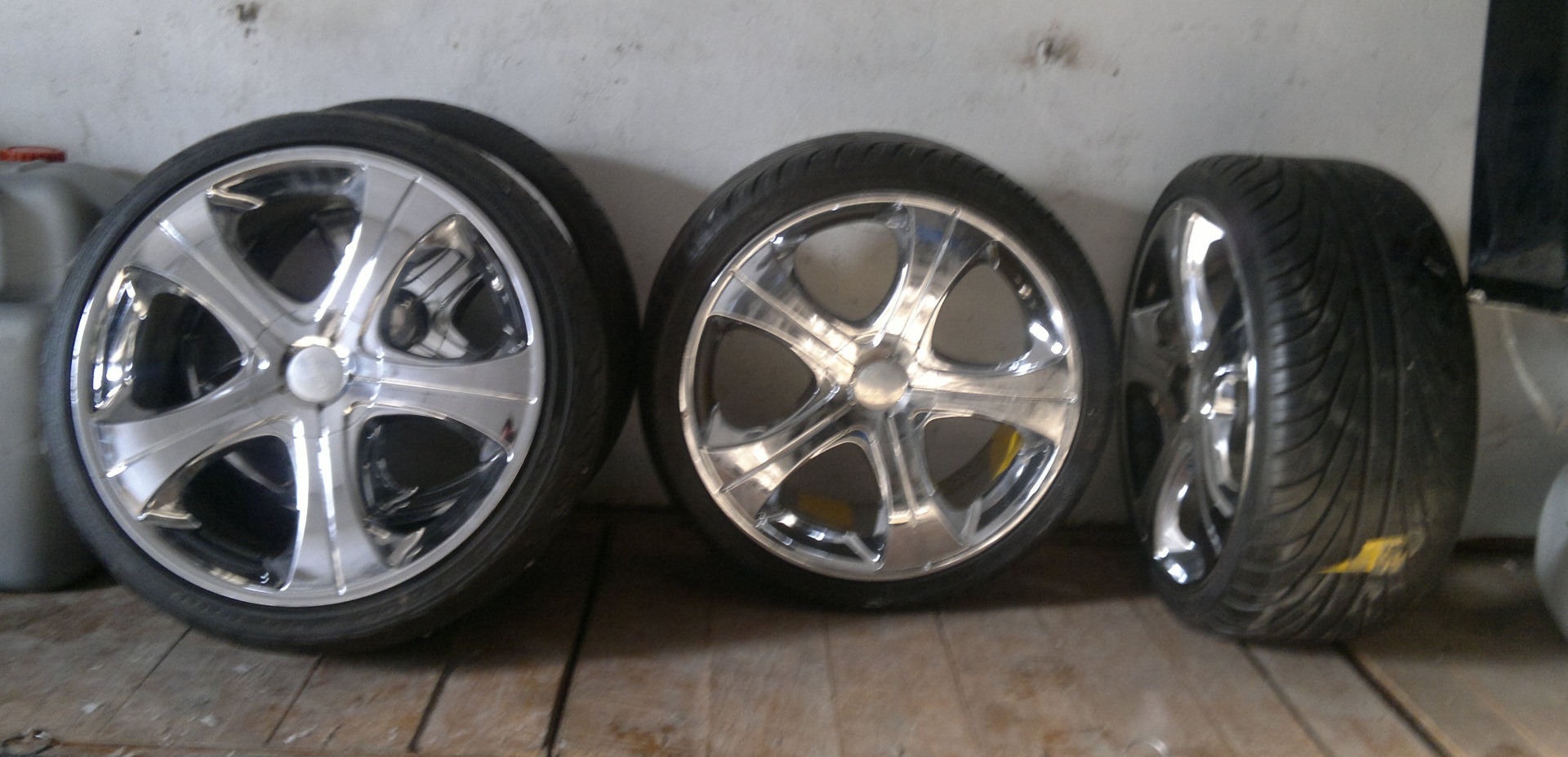 Покупка обвеса WALD. Original JAPAN… & Lowenhart LD5 LX — Toyota Aristo ...