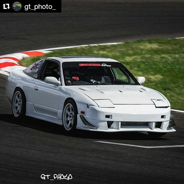 1 этап Time Attack — Nissan 180SX, 2 л, 1998 года | соревнования | DRIVE2