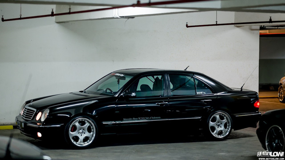 Водительский коврик "Актрон" для Mercedes-Benz W210 — Автоковрики39 на ...
