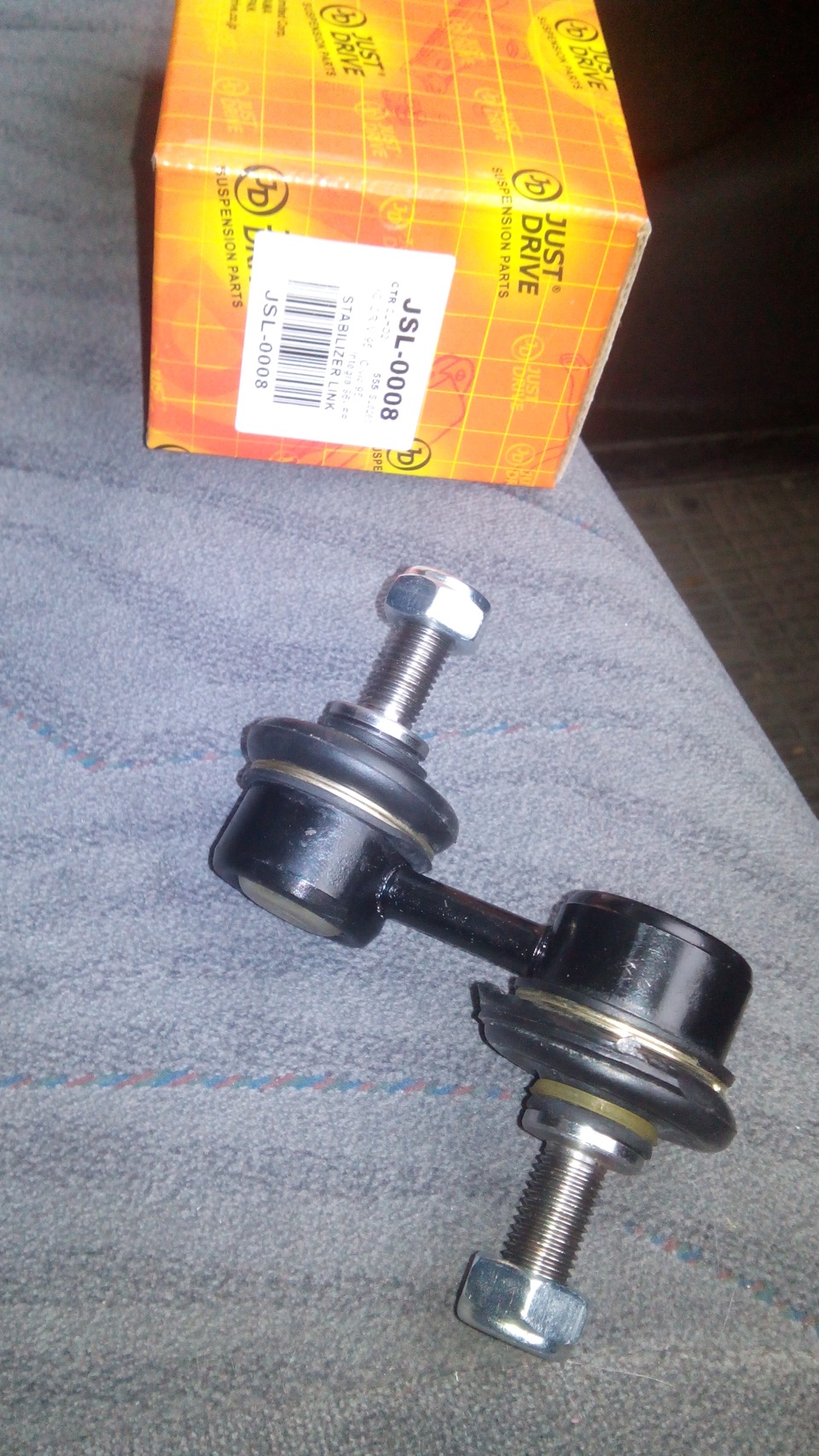 линки цивик es1 CTR CLHO-10 и CTR CLHO-11 — Honda Civic Ferio (7G), 1,5 л, 2001 года | своими ...