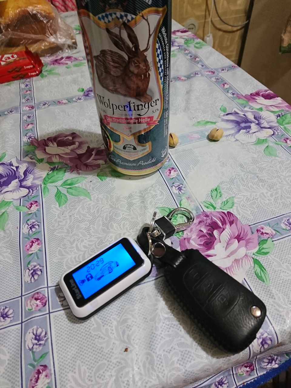 Starline e63 — Hyundai ix35, 2 л, 2012 года | аксессуары | DRIVE2