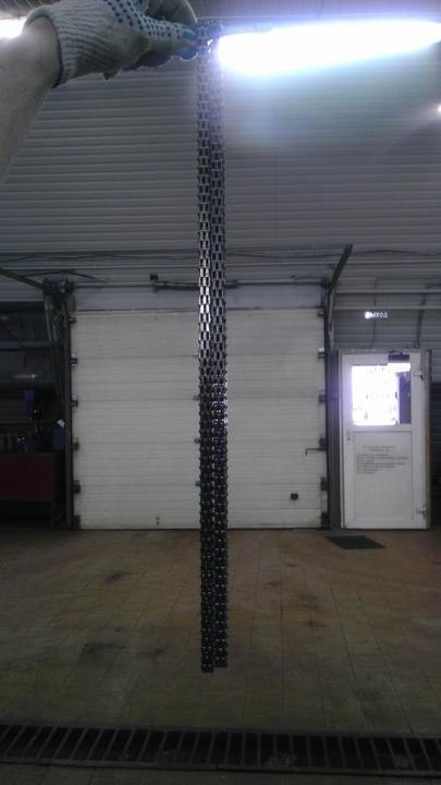 Цепь Drive Joy DJ1729970094 на new actyon — SsangYong Actyon (2G), 2 л ...