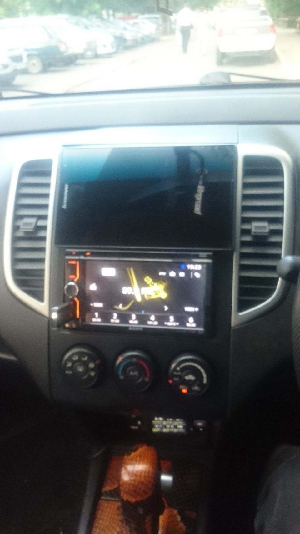 Наконец то получил — Nissan Wingroad (Y12), 1,5 л, 2010 года | тюнинг ...