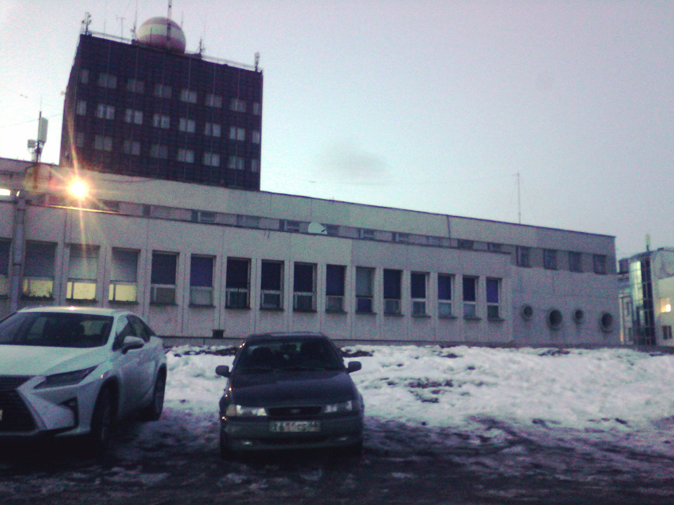 Подготовка к весенней чистке перышек — Daewoo Nexia (2G), 1,5 л, 1996 ...