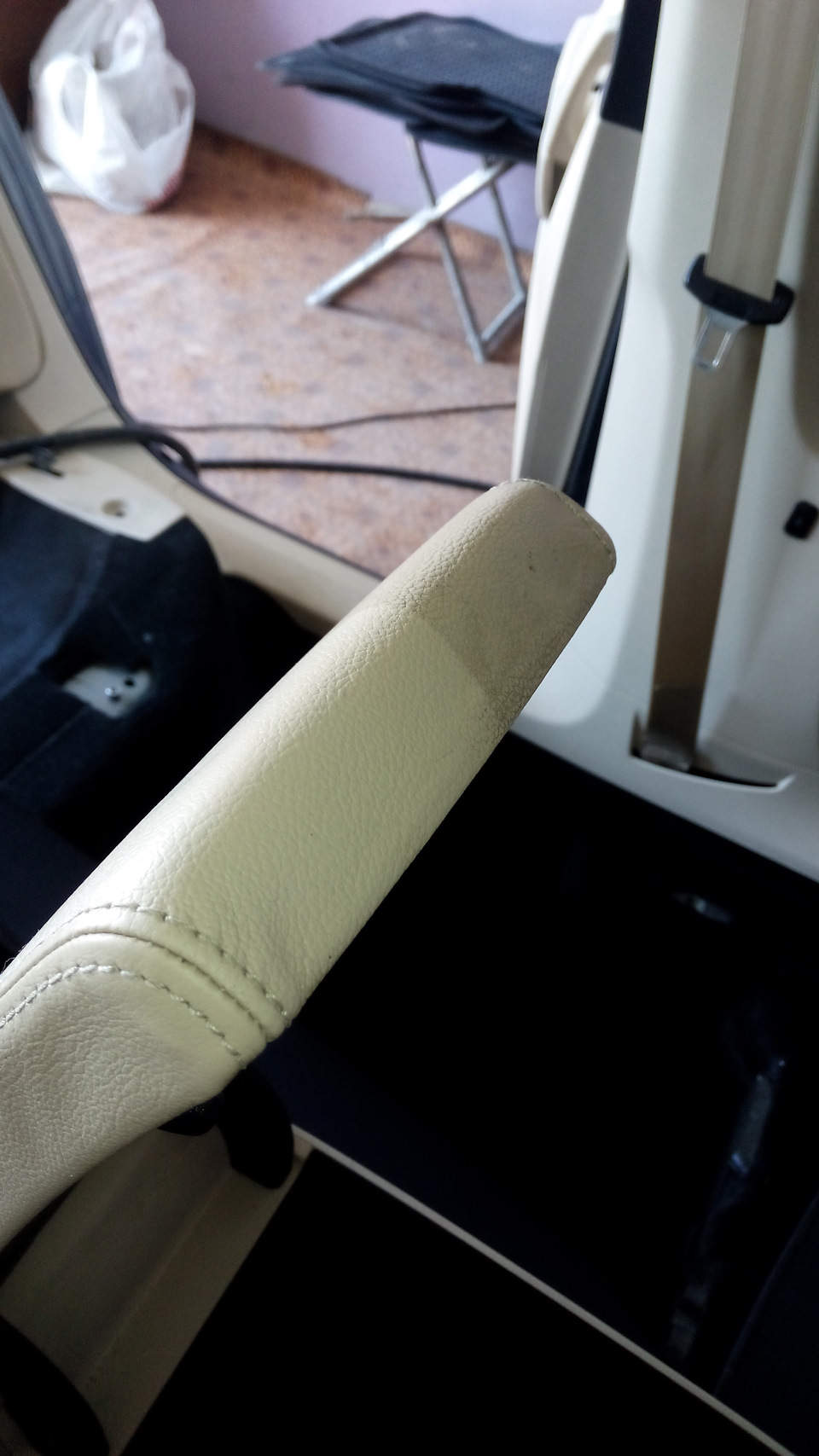 Тизерок — Volkswagen Passat B6, 1,9 л, 2007 года | мойка | DRIVE2