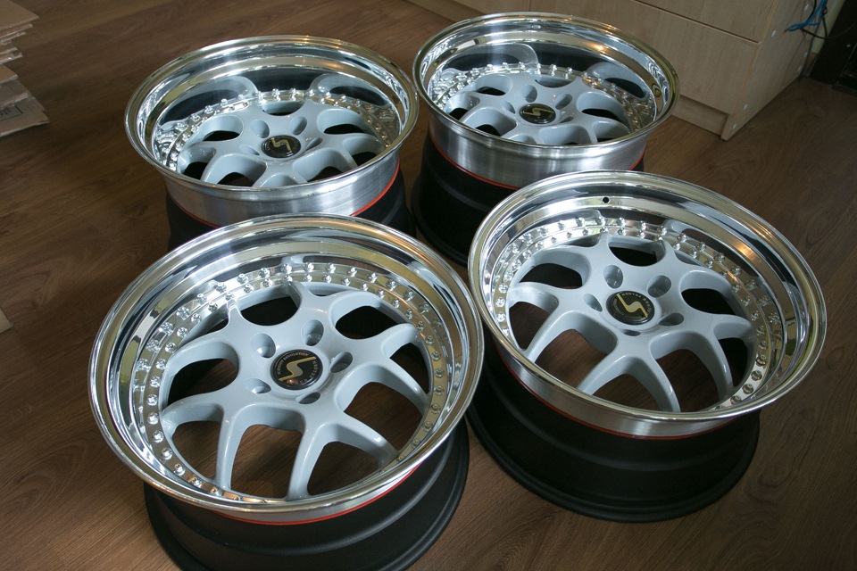 Schmidt VN-Line 1997 год. Для красивого завершения сезона. — Сообщество ...