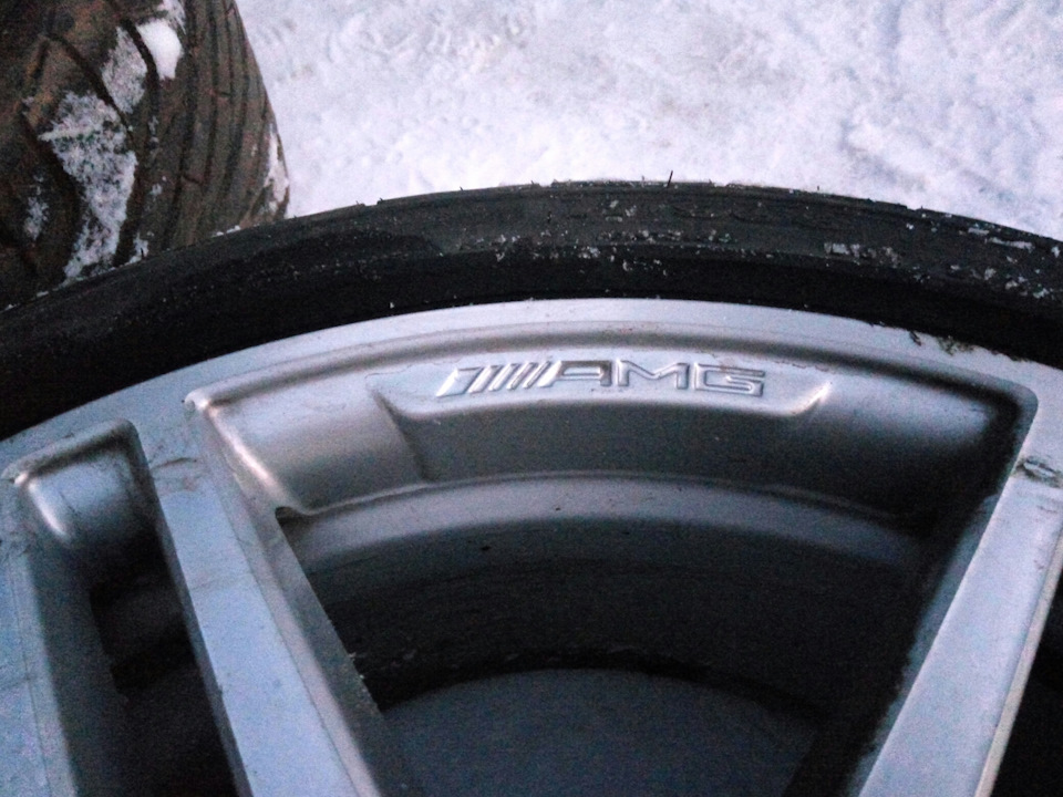 Продам колёса — Hyundai Tucson (JM), 2 л, 2008 года | колёсные диски ...