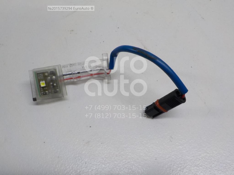 63177277447 Подсветка ручки двери Л BMW | Запчасти на DRIVE2