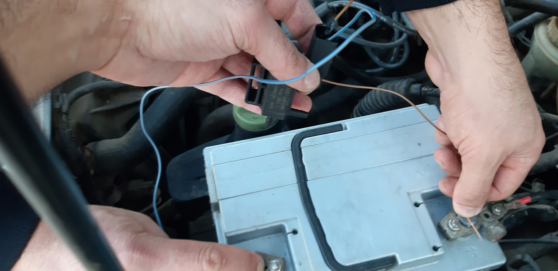 (Решено) Ошибка P2070 Audi A4 B8 3.2 — Audi A4 (B8), 3,2 л, 2008 года ...