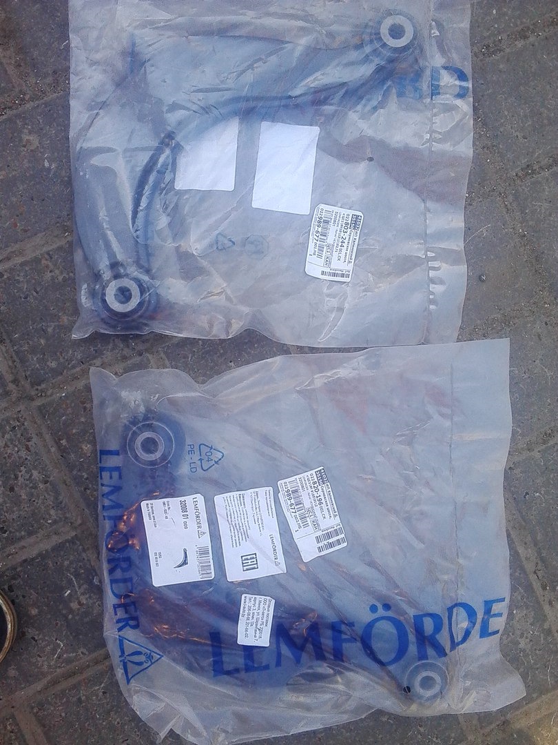 Наконец-то нашел что стучало, небольшой ремонт подвески — Ford Focus Hatchback II, 1,8 л, 2008 ...