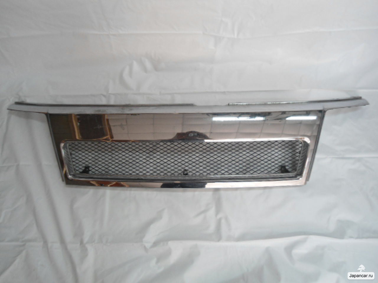 Решетка — Nissan Elgrand (E50), 3,2 л, 1999 года | тюнинг | DRIVE2