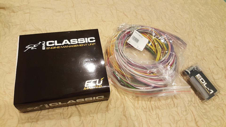 ECU Master Classic — Opel Astra G Coupe, 2 л, 2004 года | электроника ...