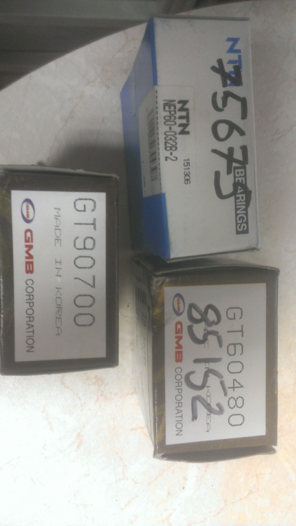 Готовимся немножко обслужить машинку — Mitsubishi Grandis, 2,4 л, 2004 ...