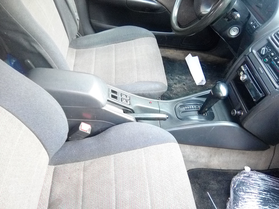 Фотоопись Subaru Legacy Outback BG9 EJ25D в разбор — Dmitriy-subarist ...