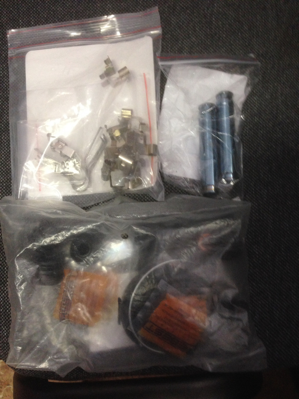 Тормоза часть2 — Toyota Carib (95), 1,6 л, 1992 года | плановое ТО | DRIVE2