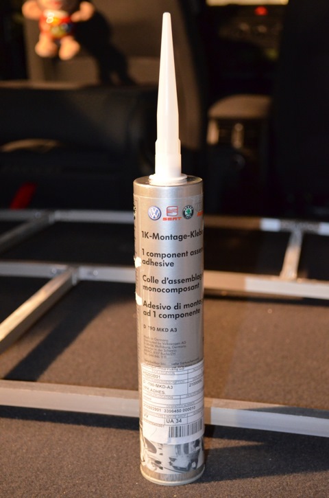 D190MKDA3 Клей VAG | Запчасти на DRIVE2