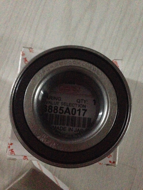 3885A017 Ремкомплект ступицы передней Mitsubishi | Запчасти на DRIVE2