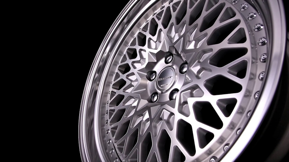 NEW! — Work Gran Seeker CCX +Видео — Parts Boutique на DRIVE2