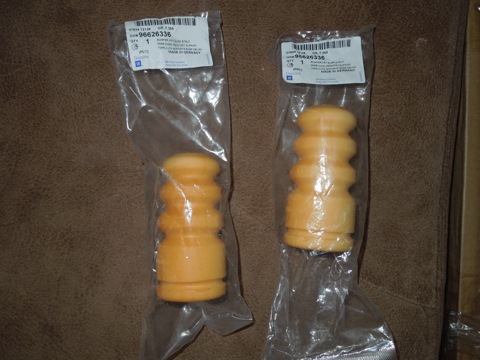 96626336 Отбойник переднего амортизатора GM | Запчасти на DRIVE2