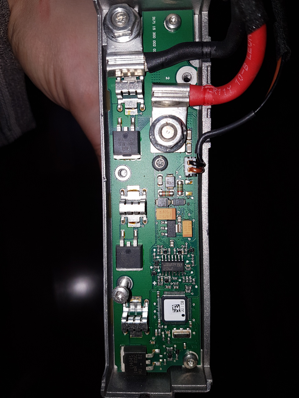 Прошу помощи ЭПВС — Ford Mondeo IV, 2 л, 2007 года | поломка | DRIVE2