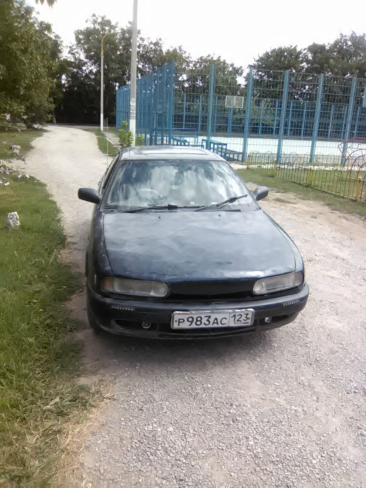 Продал — Nissan Presea (R10), 1,8 л, 1990 года | продажа машины | DRIVE2