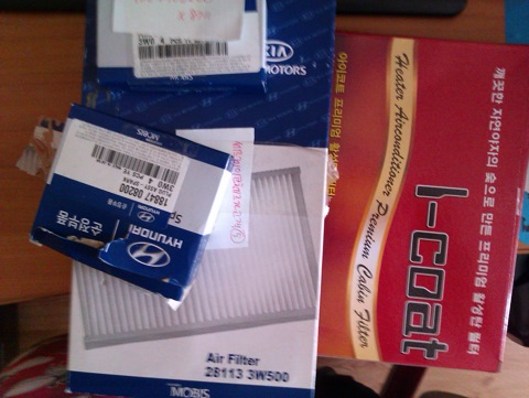 1884708200 Свеча зажигания KIA HYUNDAI | Запчасти на DRIVE2