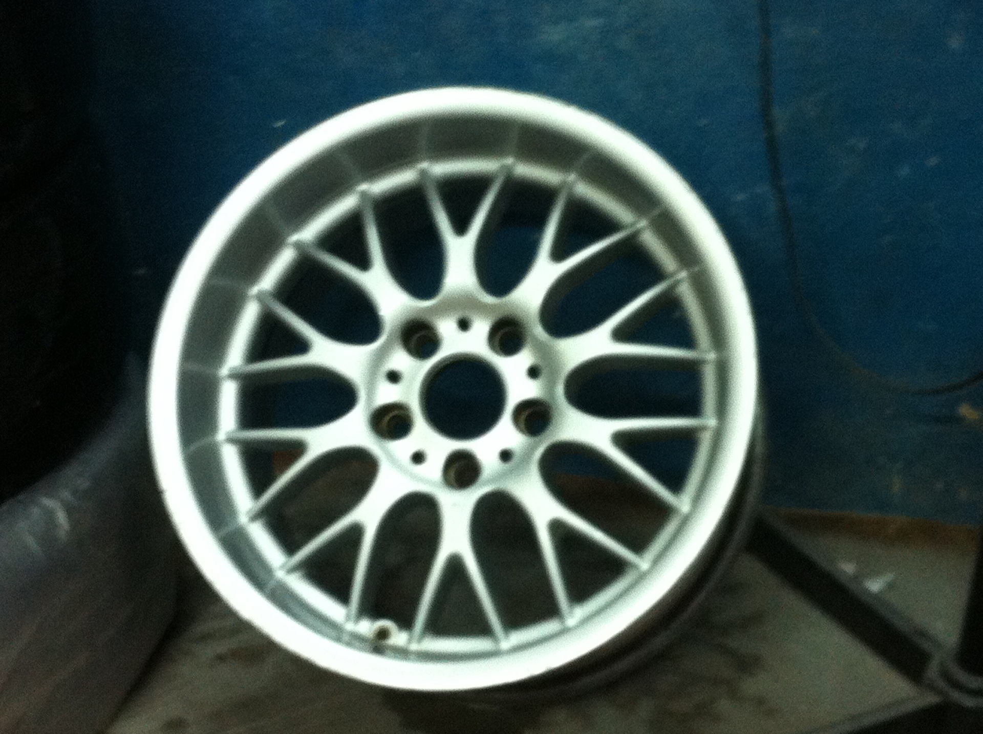 Rondell 0058 — BMW 3 series Touring (E46), 2 л, 2002 года | колёсные ...