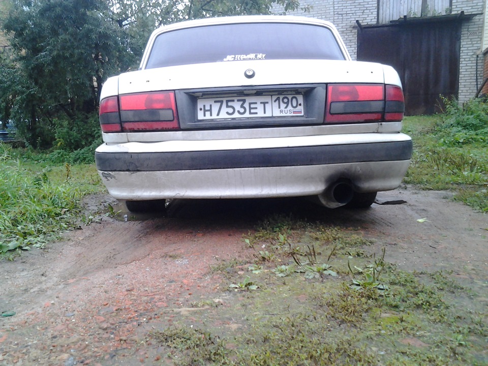 Фото моего авто — ГАЗ 3110, 2,3 л, 2002 года | наблюдение | DRIVE2