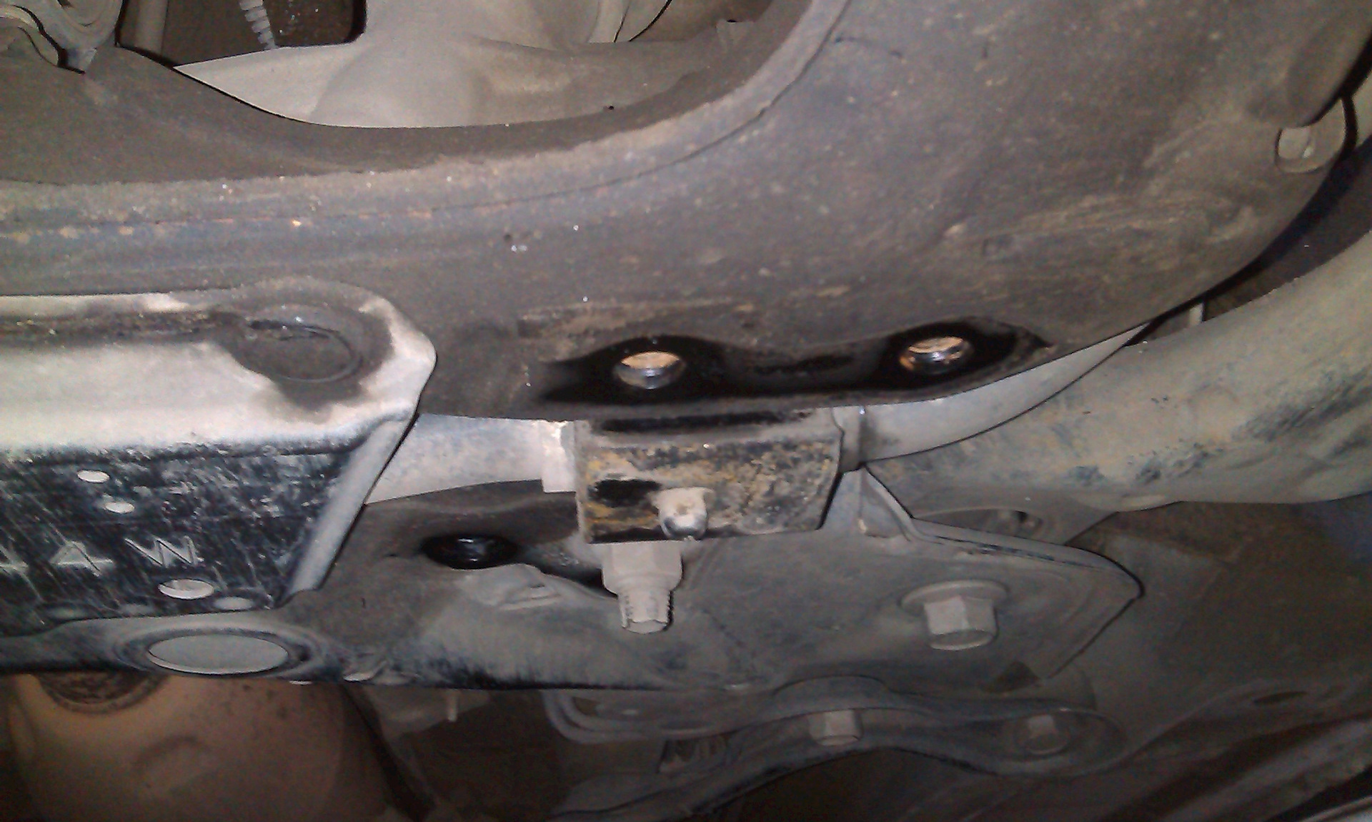 ТО 120 000 — Toyota Corolla (140/150), 1,6 л, 2010 года | плановое ТО ...