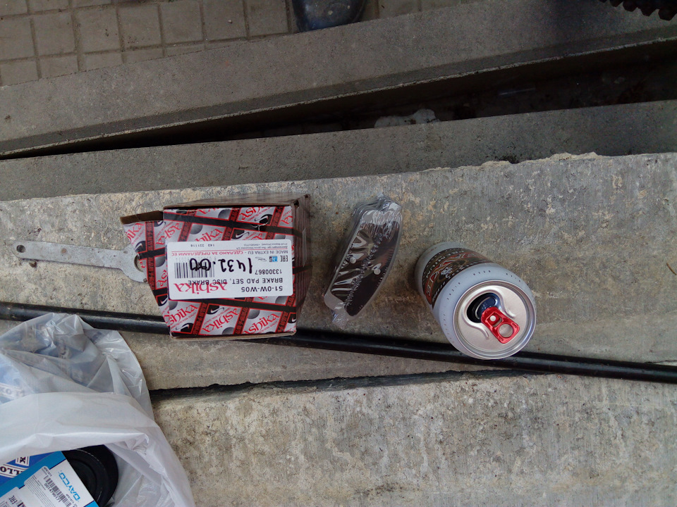 13300867 Колодки тормозные GM | Запчасти на DRIVE2