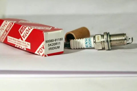 9008091180 Свеча зажигания TOYOTA LEXUS | Запчасти на DRIVE2