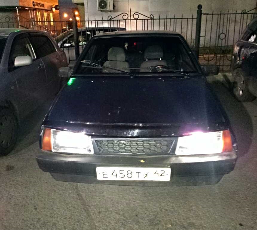 01. Первые впечатления — Lada 21083, 1,5 л, 1994 года | наблюдение | DRIVE2