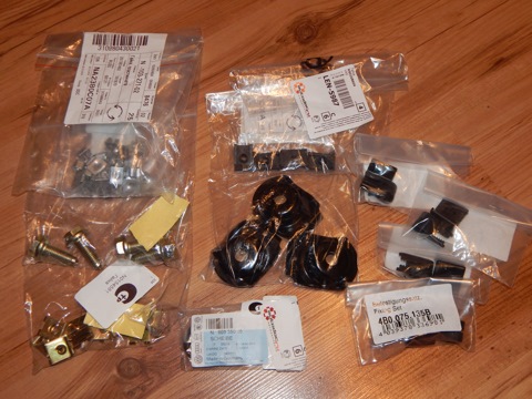 N10327102 ГАЙКА/MUTTER VAG | Запчасти на DRIVE2