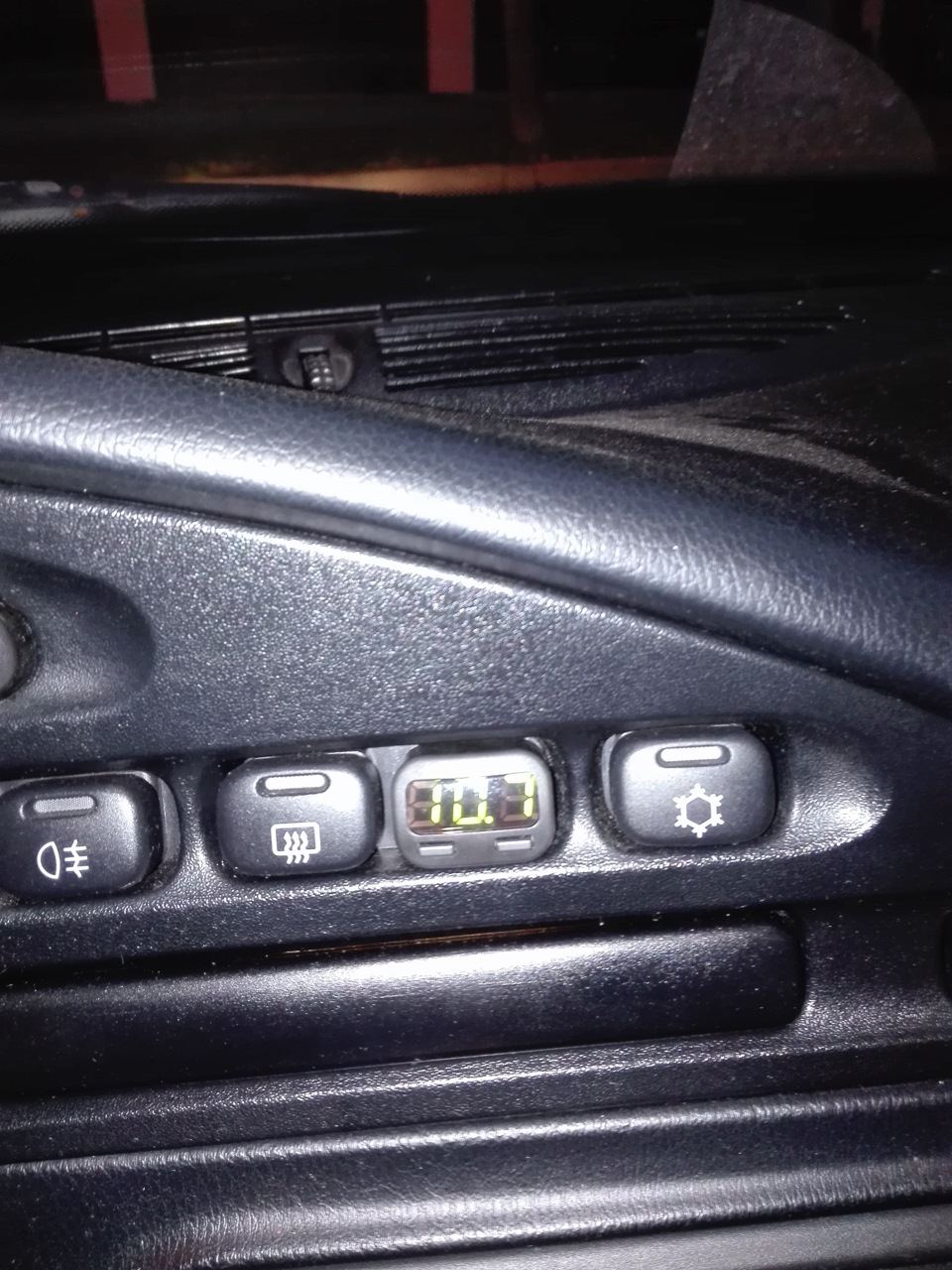 Поставил ШТАТ Х1 М УНИВЕРСАЛ — Chevrolet Niva (1G), 1,7 л, 2012 года ...